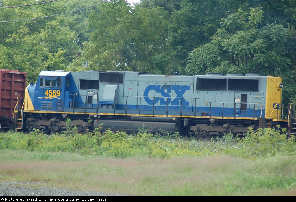 CSX 4569